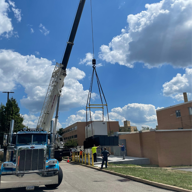 Spring Garden Construction